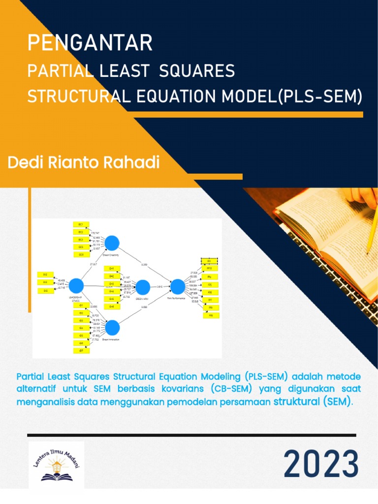 Pengatar Partial Least Square Strctural Equation Model (PLS-SEM) | PDF ...