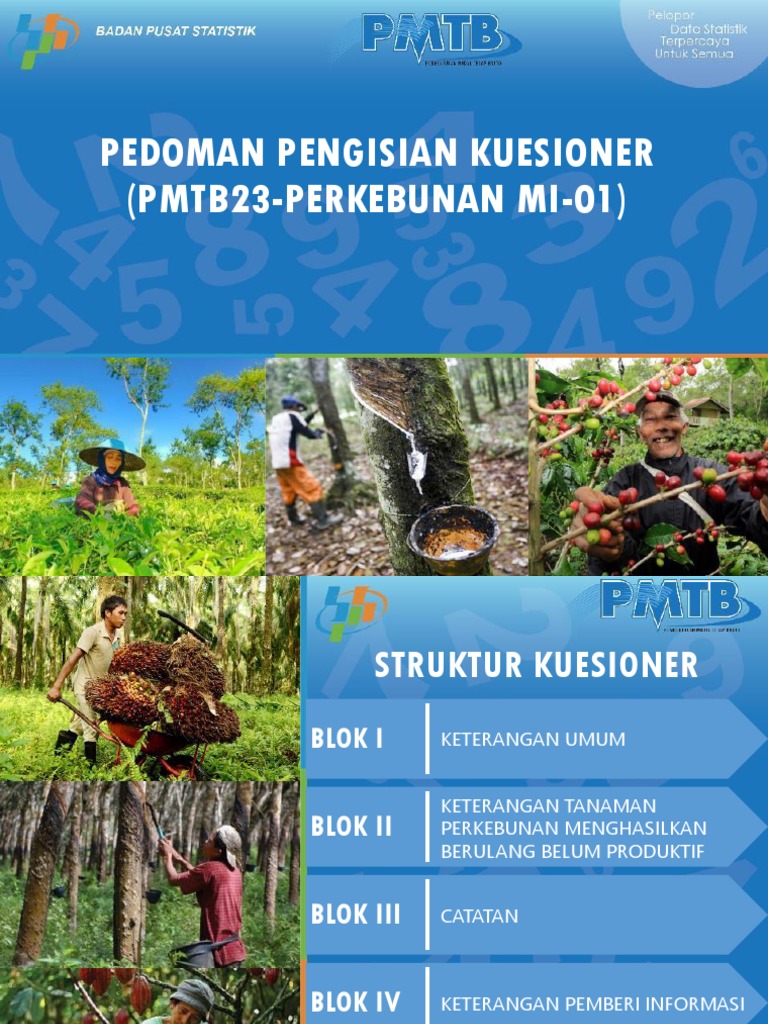 Bahan Ajar MI-01 Perkebunan | PDF
