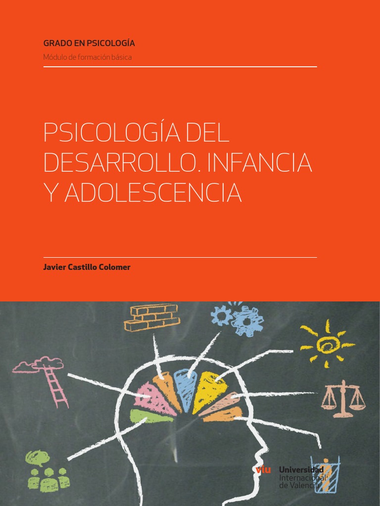 Psicología Del Desarrollo. Infancia y Adolescencia | PDF | Psicoanálisis | Sicología