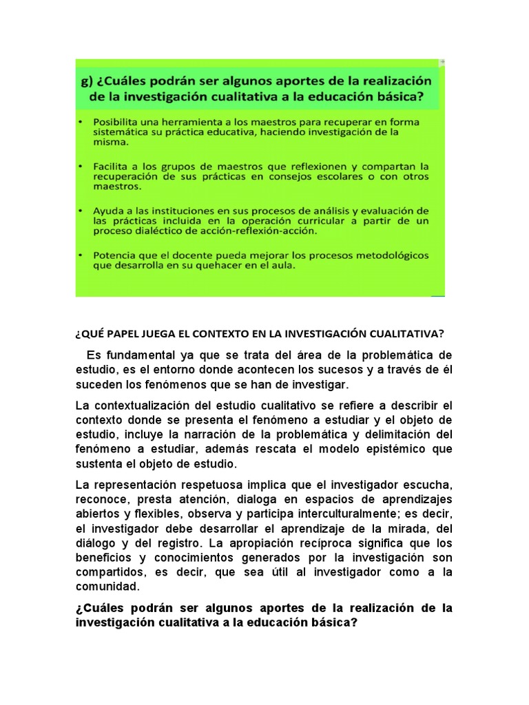 El Contexto | PDF | Ciencia y matemáticas
