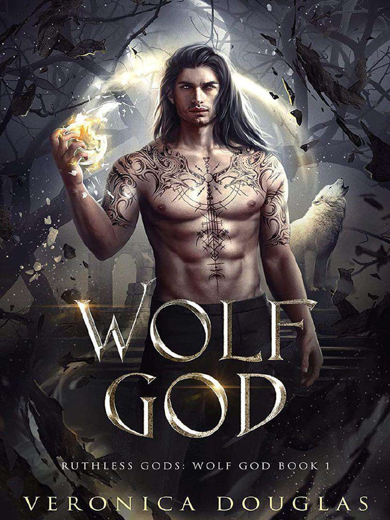 Wolf God (Ruthless Gods Wolf God 1) - Veronica Douglas | PDF