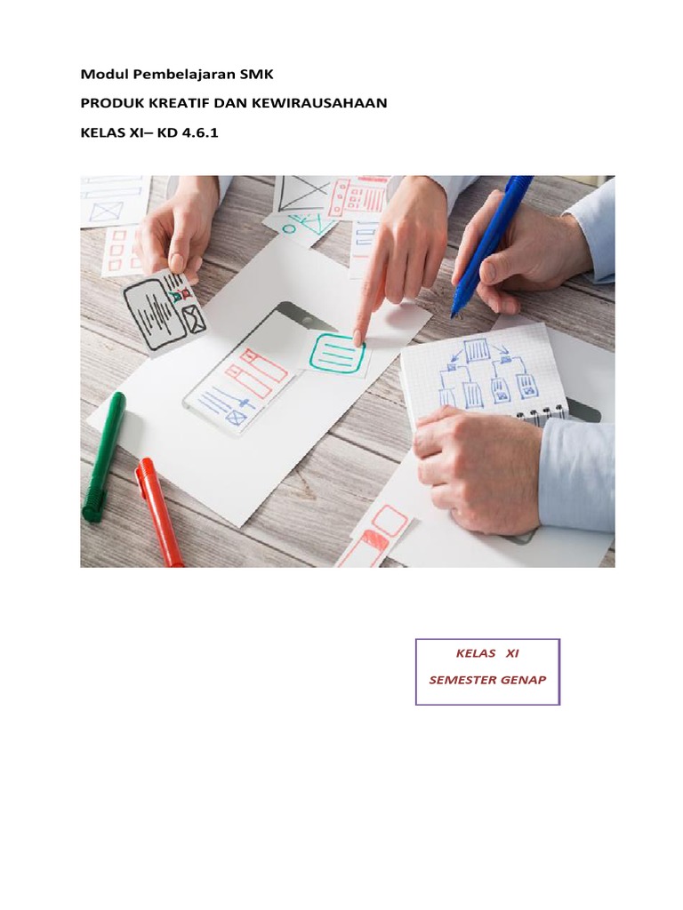 Lembar Kerja untuk Prototype Produk | PDF