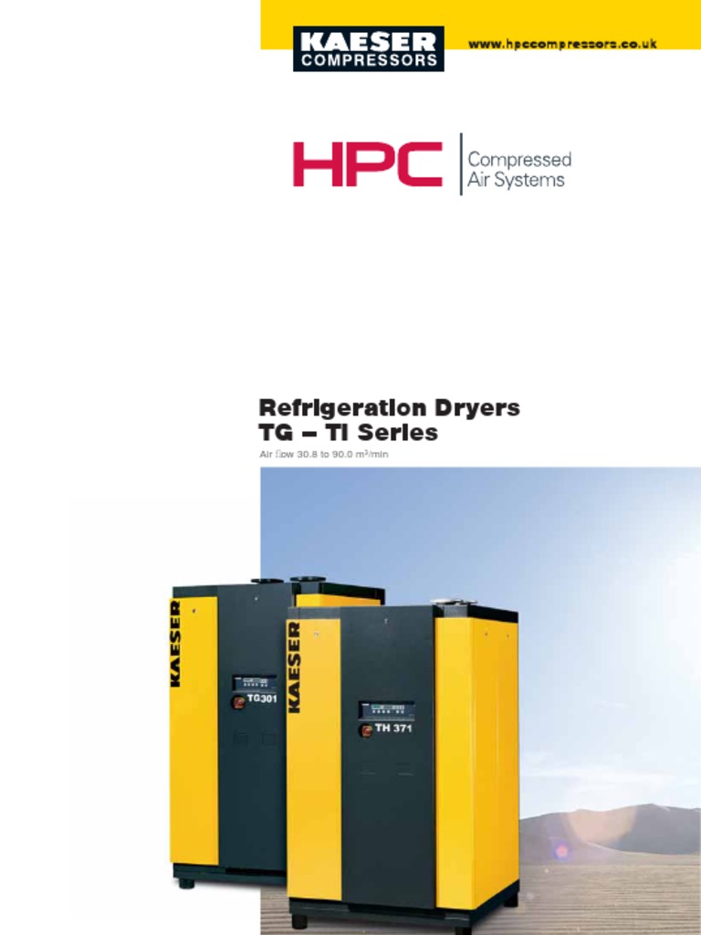 P-012-HPC-2-08 Refrigerant Drter TG - TI Series | PDF | Filtration ...