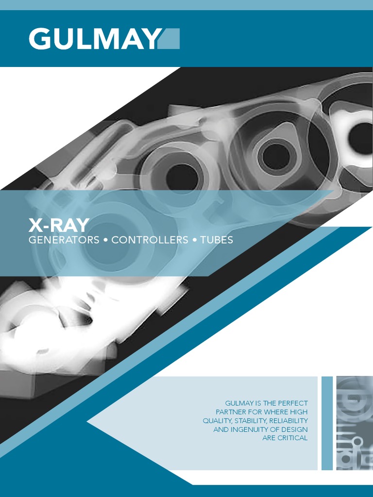 Gulmay X-Ray Generators Overview | PDF | Vacuum Tube | Power Supply