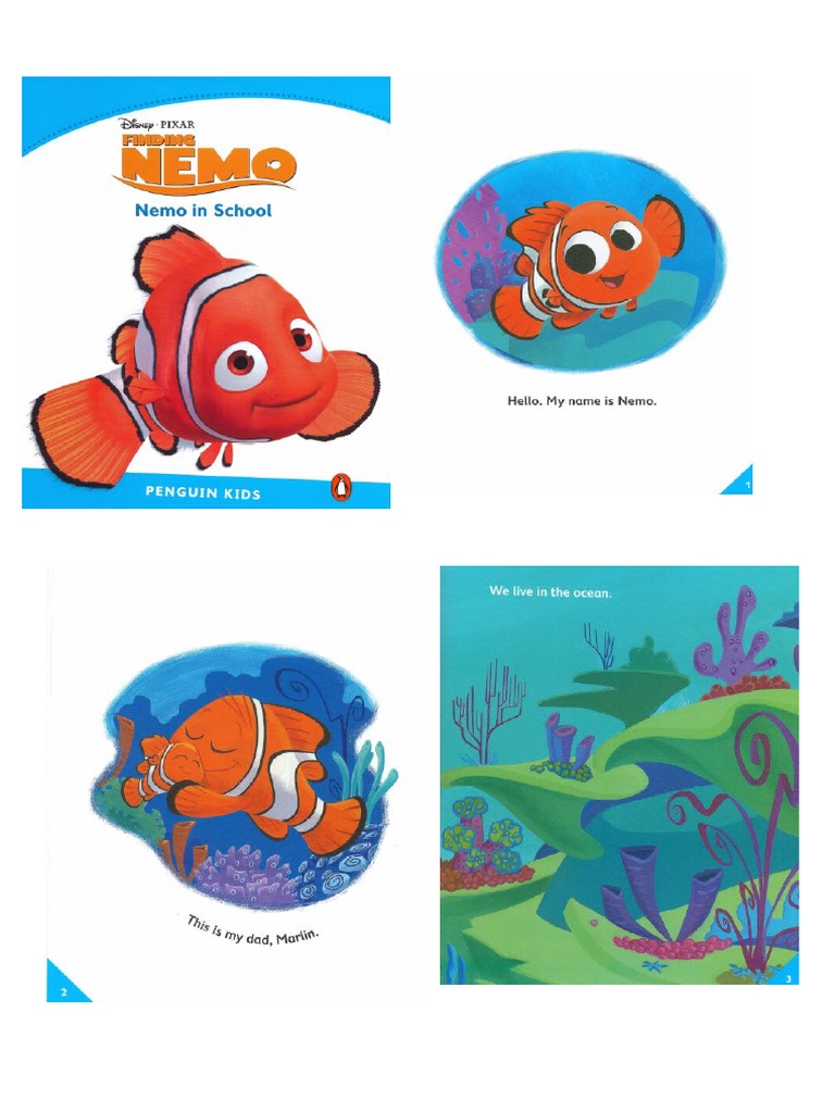 Libro Editado Nemo | PDF