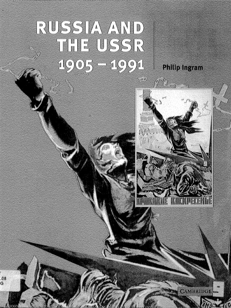 Russia and the Ussr 1905-1991 Scan | PDF