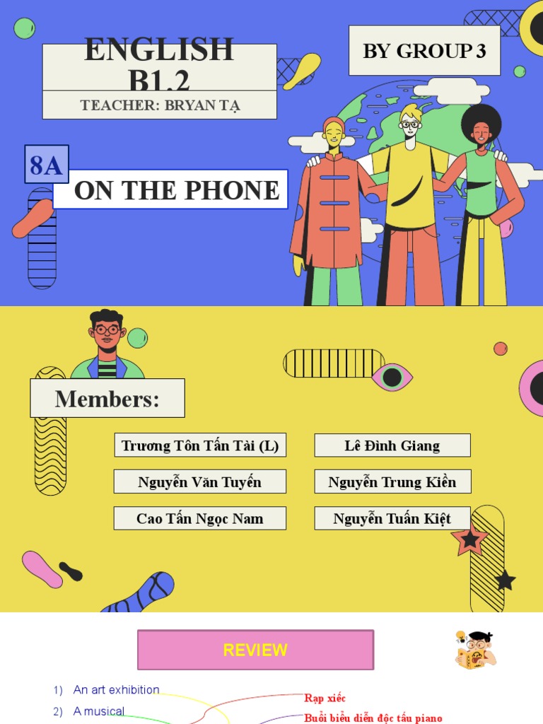 Unit 8 - Part 1 (Revised) | PDF