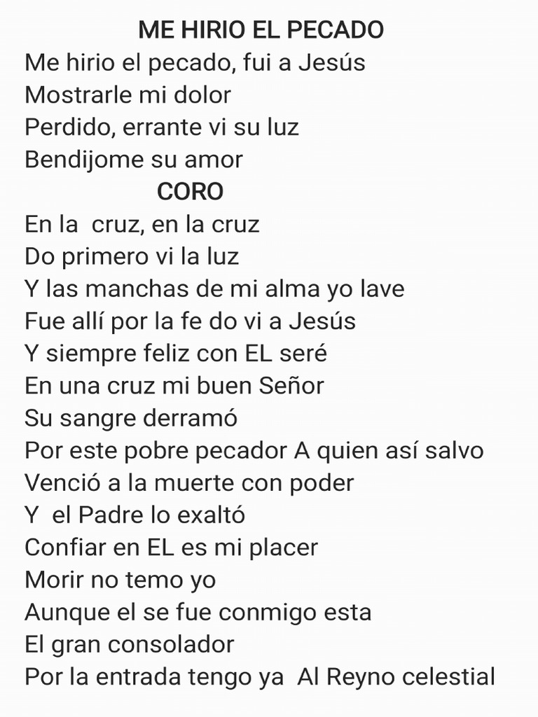 Me Hirio El Pecado Pdf