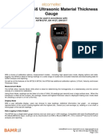 MT50 Manual Tablet Hardness Tester | PDF | Tablet (Pharmacy)