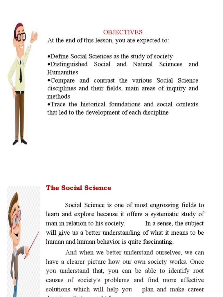 DISS Lesson 1 Powerpoint | PDF