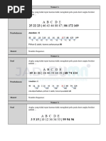 Bumn Number Sequence | PDF