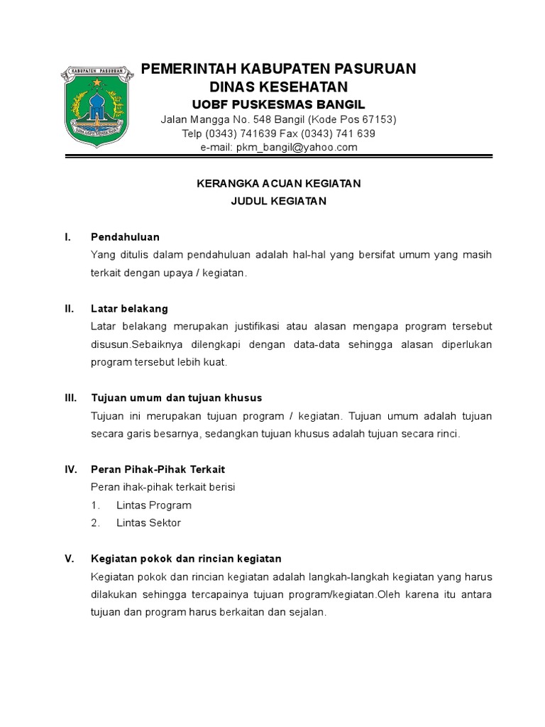 Format KAK | PDF