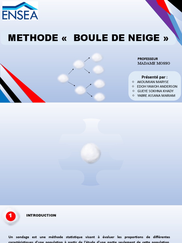 Methode Boule de Neige | PDF