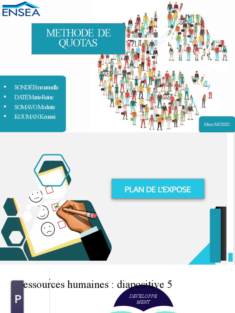 Methode de Quotas | PDF