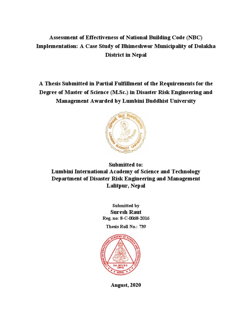 Thesis Final Suresh Raut | PDF | Art | Technology & Engineering