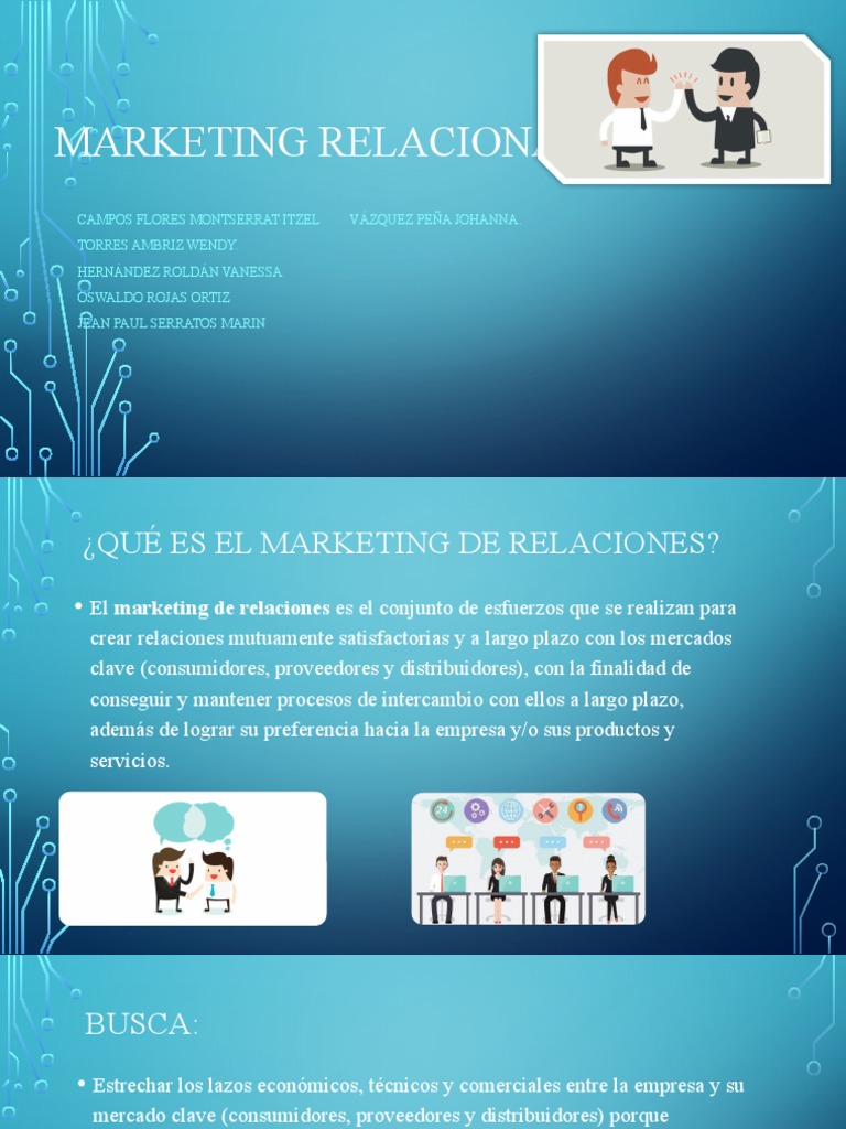 Tarea18 001049499 VHR | PDF | Marketing | Negocios económicos