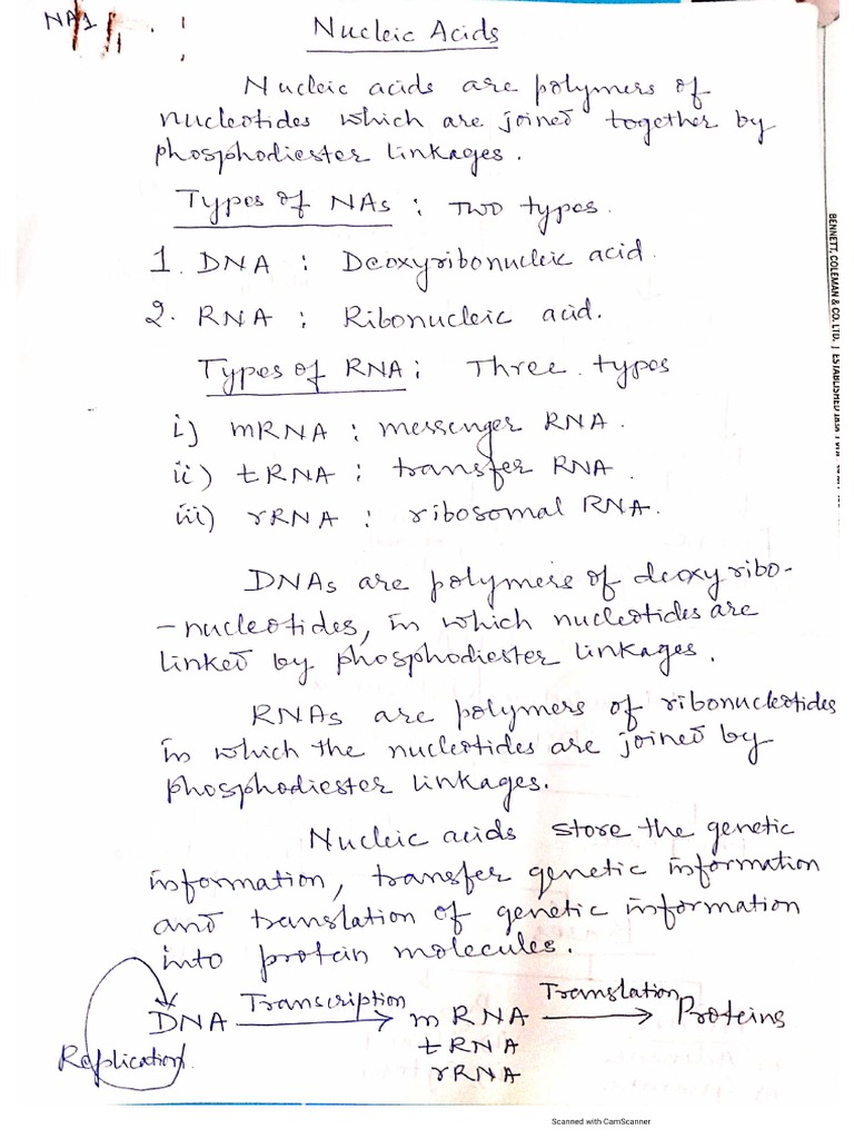 Minerals Notes | PDF