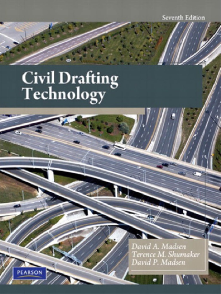 Civil Drafting Technology 6th Edition | PDF | Art | Computers