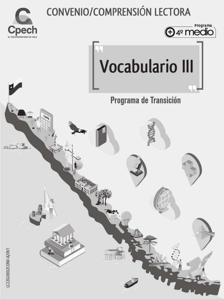 Vocabulario III | PDF