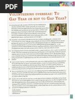 AICE Global Perspectives Presentation Guide | PDF | Information | Cognition