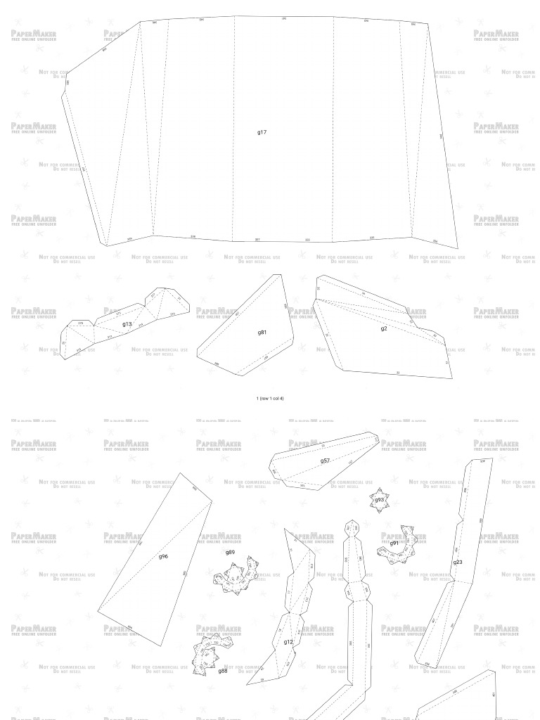 Master Chief HALO CE-1 | PDF