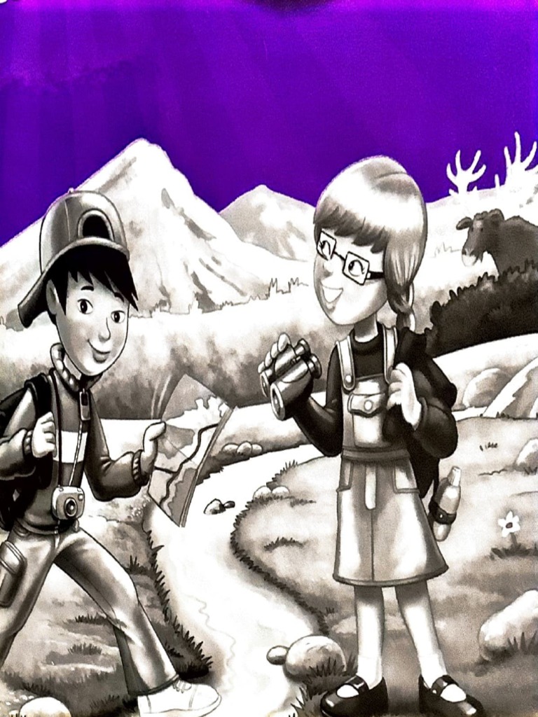 English Time 4 Workbook | PDF