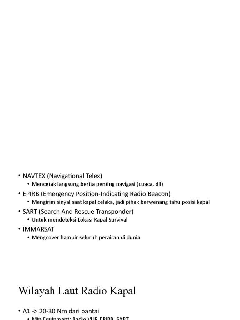 Shore Based Maintenance | PDF