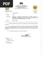 PNP Seal and Badge With Meaning | PDF