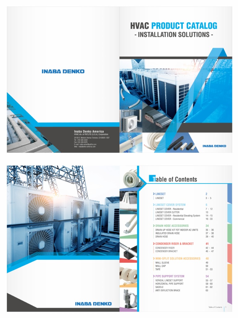 inaba-denko-us-catalog | PDF