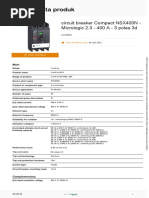 Schneider Electric - ComPacT-NS-new-generation - C160N320FM | PDF ...