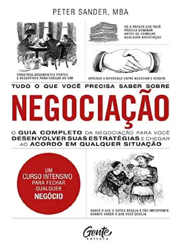 Tudo o Que Voce Precisa Saber Sobre Nego | PDF