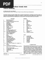 Anti Ackermann Steering Calculations | PDF