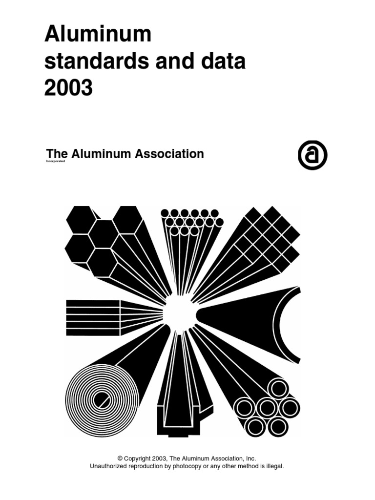 Aluminium Standard | PDF
