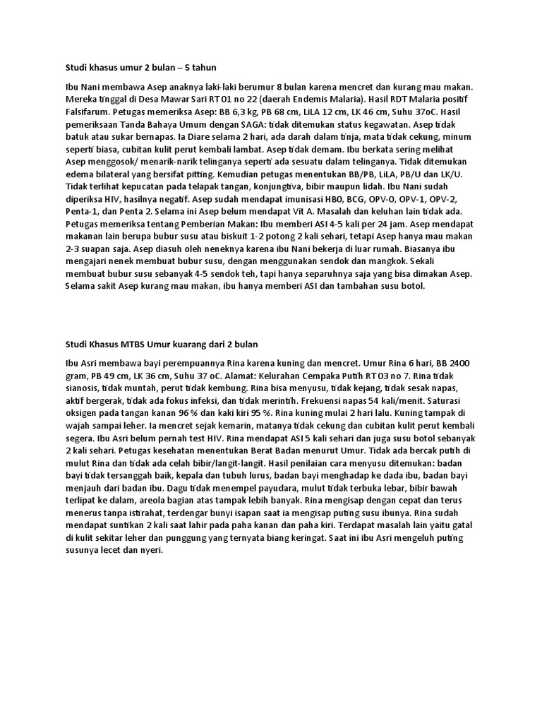 Soal Dokter | PDF Soal Dokter | PDF