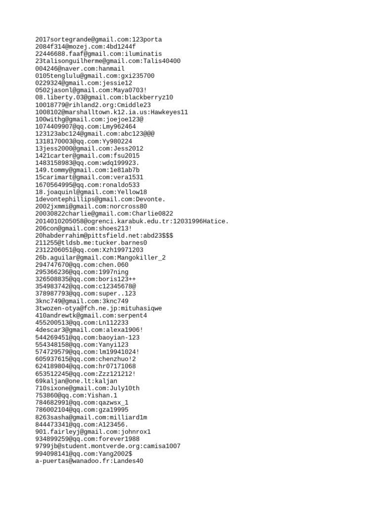 13K CPF e Senha | PDF