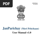 Parichay | PDF | Login | Qr Code