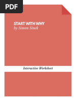 Start With Why | PDF