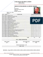 LASU Temporary ID Card Information | PDF