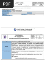 Work Financial Plan | PDF | Teachers | Learning