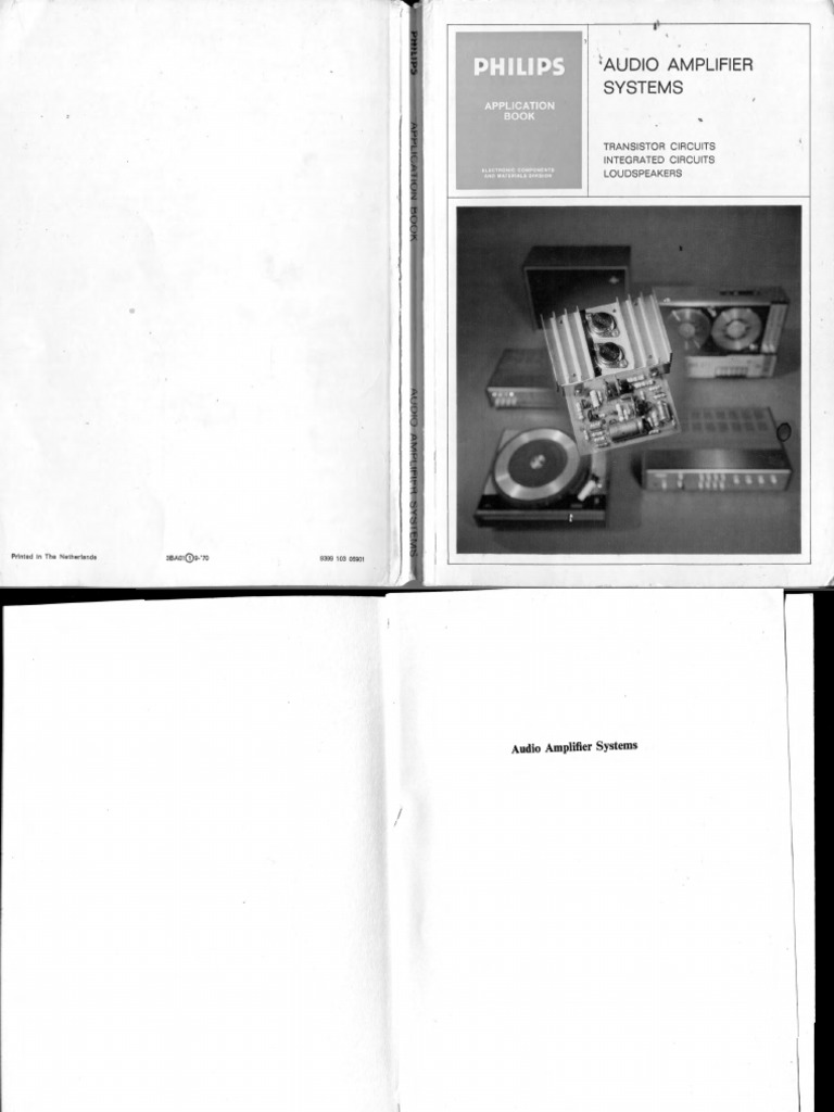 Phillips Audio | PDF