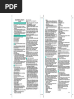 Scopex Co Tablets: Uses and Precautions | PDF | Allergy | Asthma