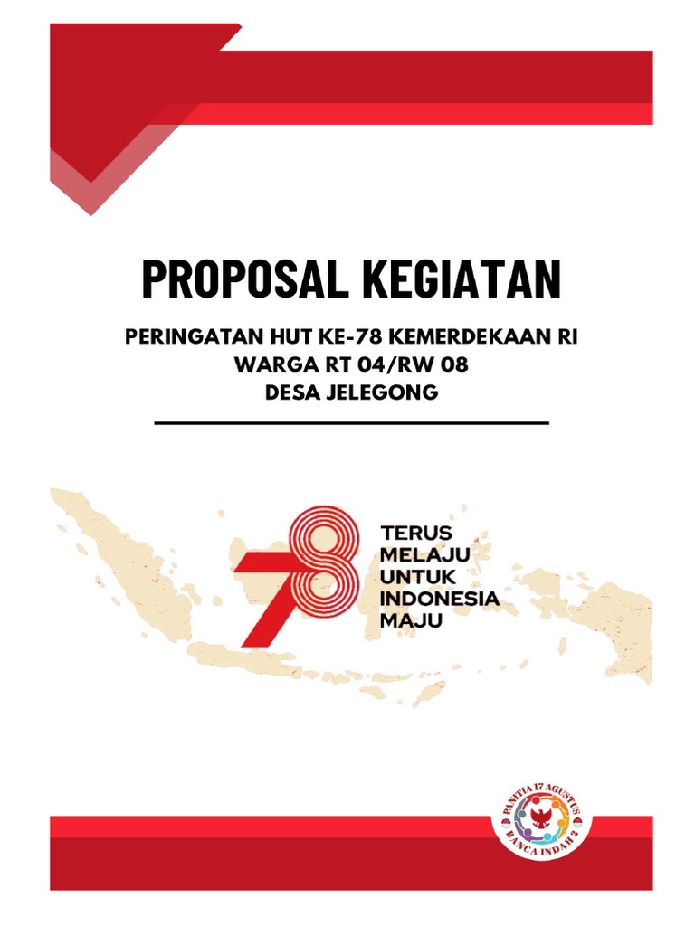Proposal Agustus 2023 | PDF