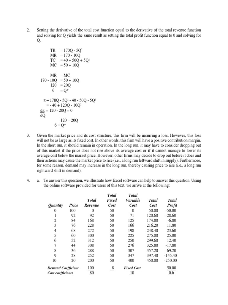 Solutions Chapter 8 | PDF