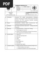 Sop Pemberian Imunisasi HB-0 | PDF | Kesehatan Holistik