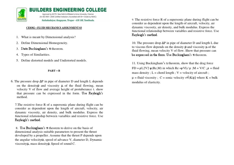 FM Assignment Iii | PDF