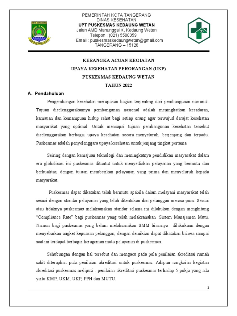 Kak Ukp | PDF