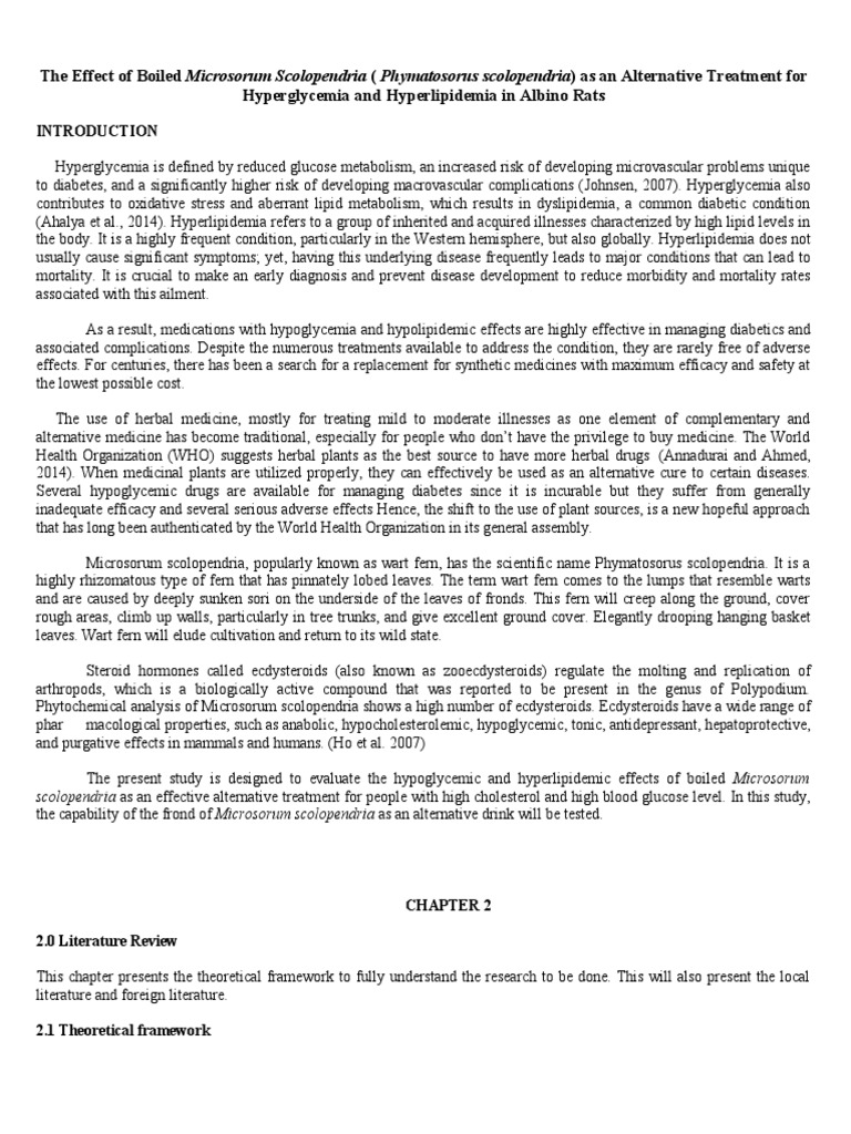 Final Topic | PDF | Diabetes | Hyperglycemia