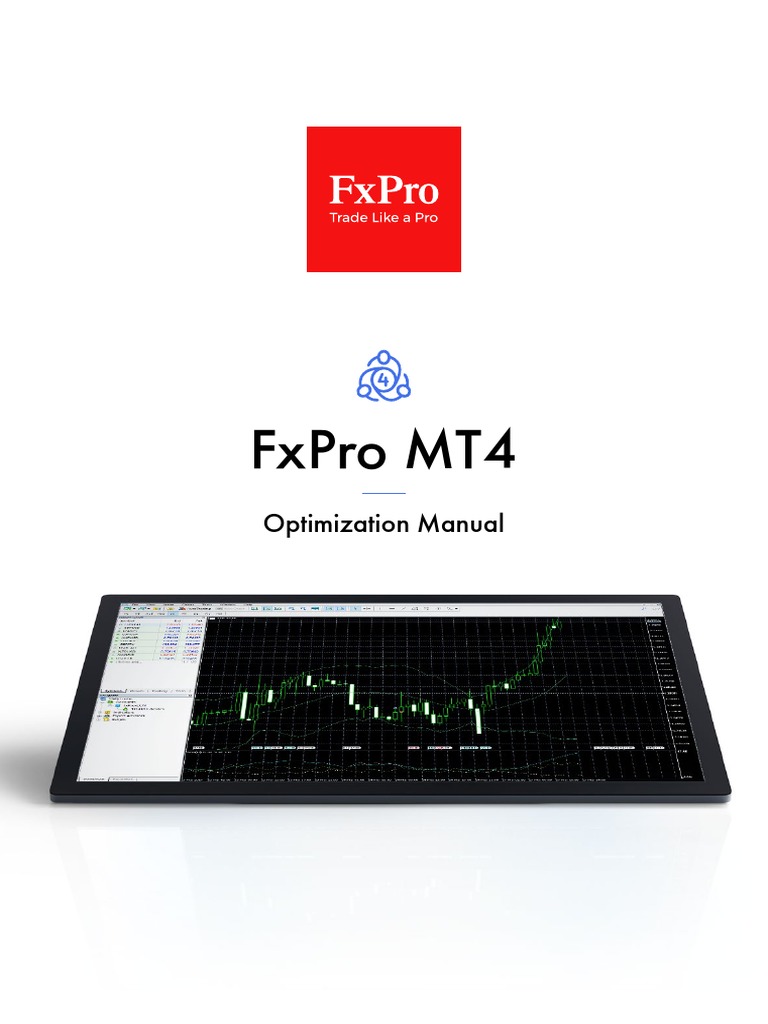 fxpro_mt4_optimization_manual | PDF