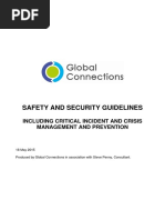 UCT Cybersecurity Fundamentals Course | PDF | Computer Security | Security
