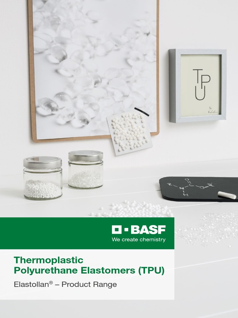 Elastollan Sup ® Sup +-+Thermoplastic+Polyurethane+Elastomers+ (TPU ...